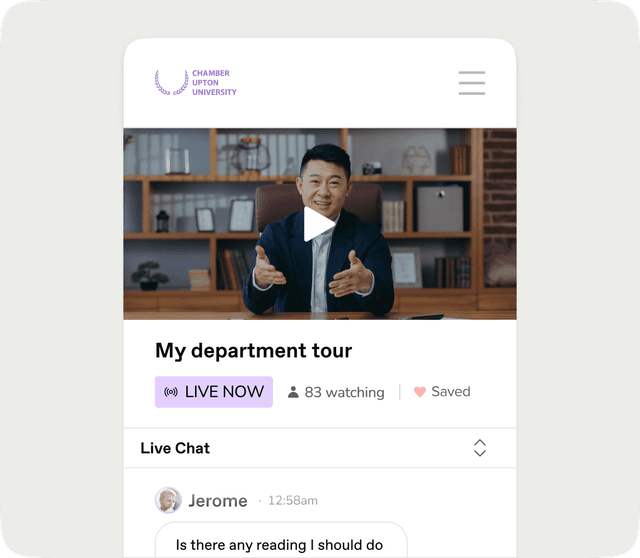 Unibuddy | Recruit more undergraduates