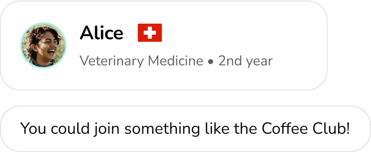 Unibuddy | One-to-one Chat