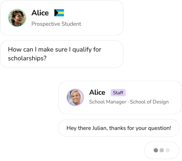 Unibuddy | The scalable student recruitment platform